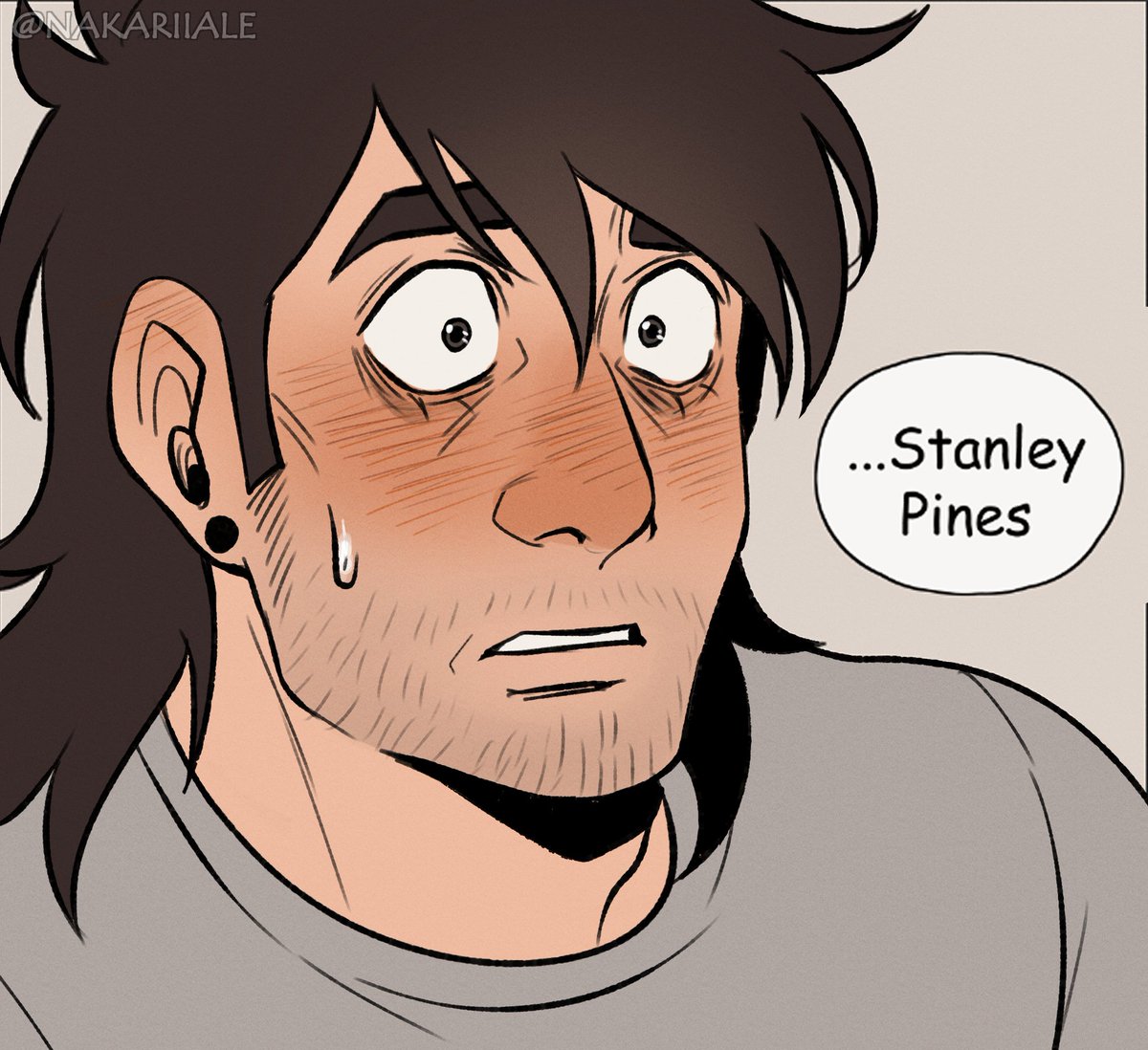 「1/3 #fiddlestan #gravityfalls 」nathan 🇻🇳 SEMI HIATUSの漫画