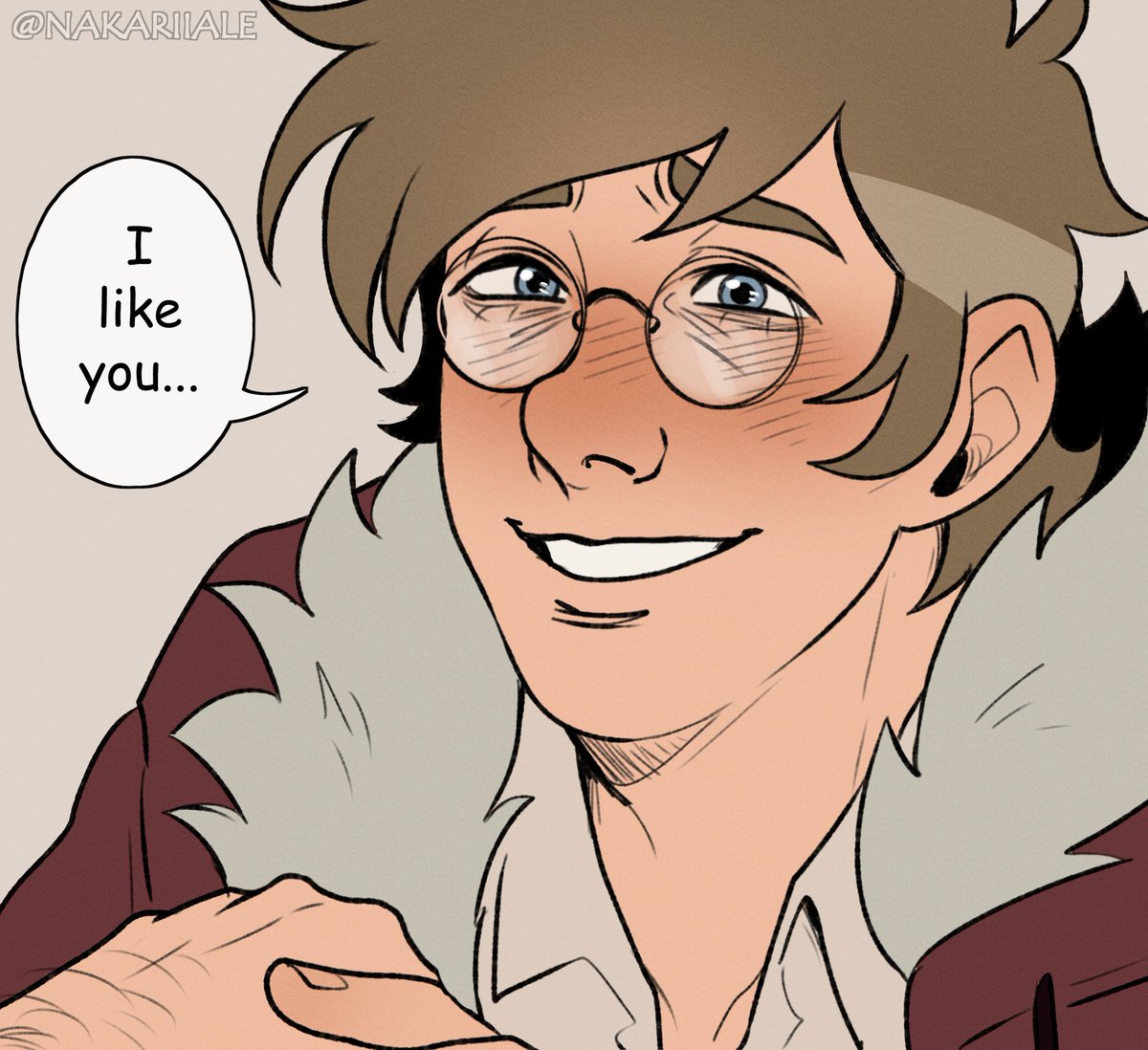 「1/3 #fiddlestan #gravityfalls 」nathan 🇻🇳 SEMI HIATUSの漫画