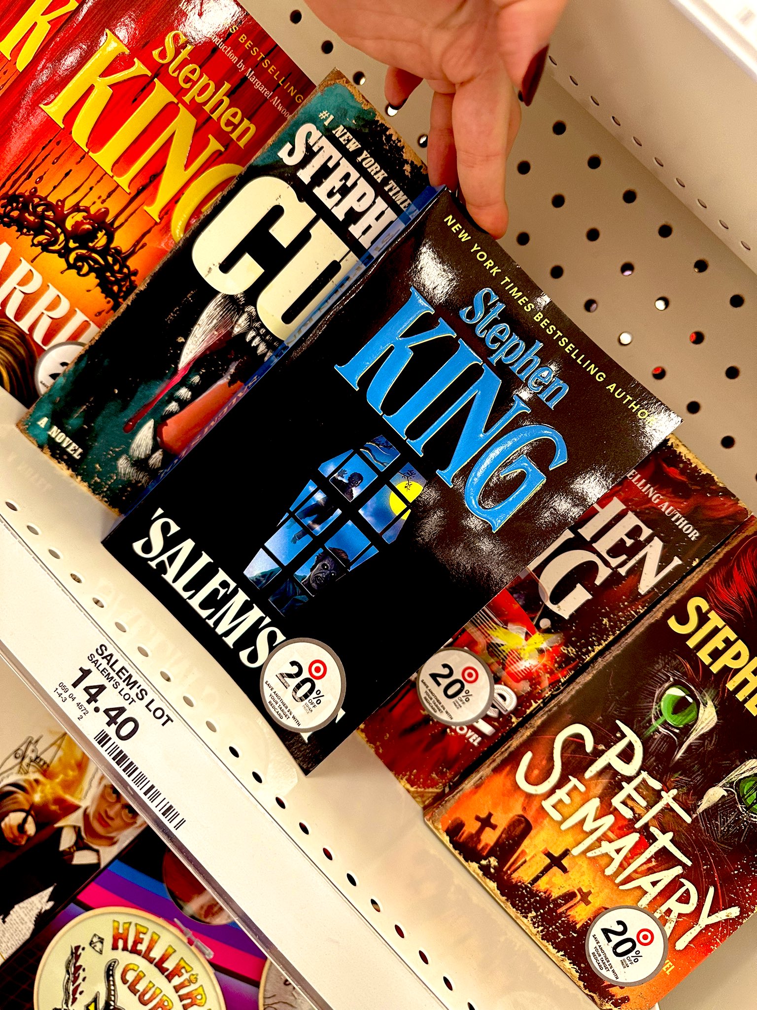 Stephen King Logo The Dark Tower Series By Stephen King Hile,