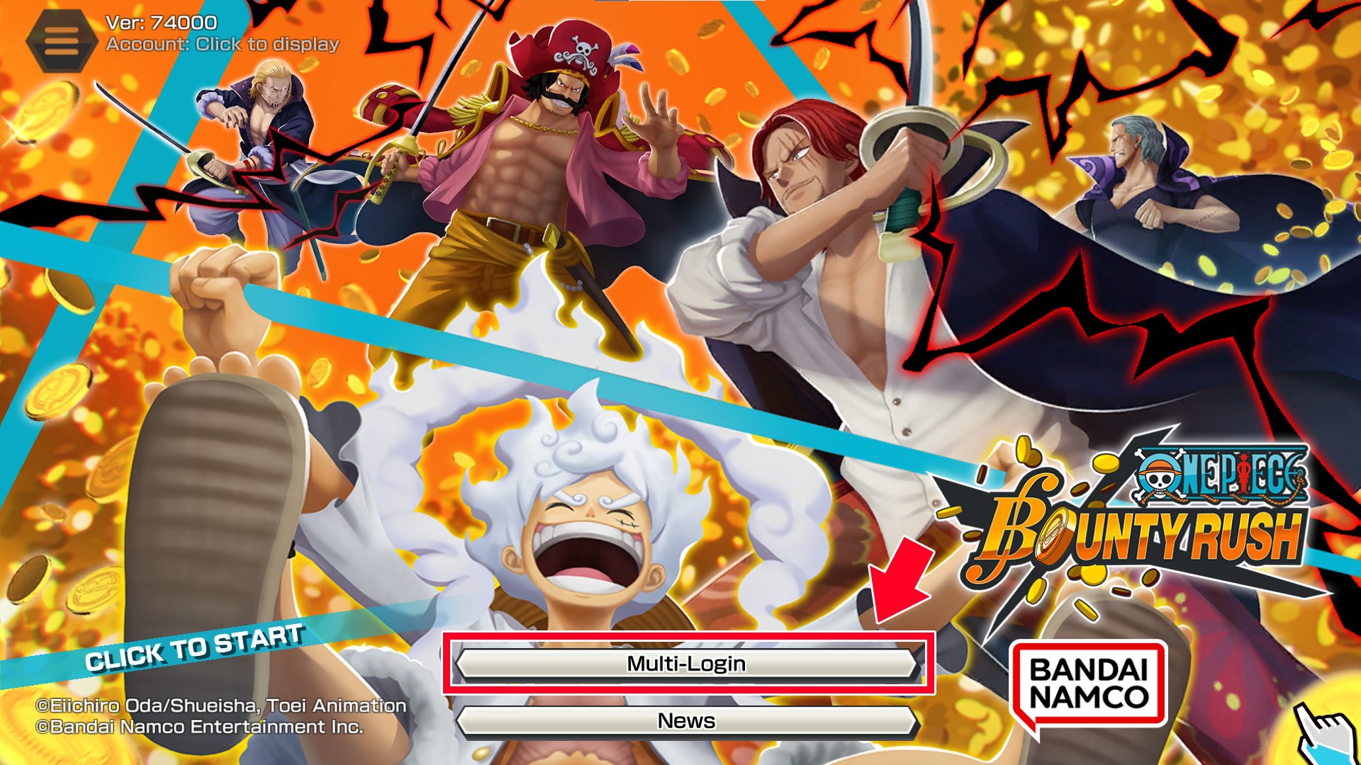 Bounty Rush Download & Play ONE PIECE Bounty Rush On PC & Mac