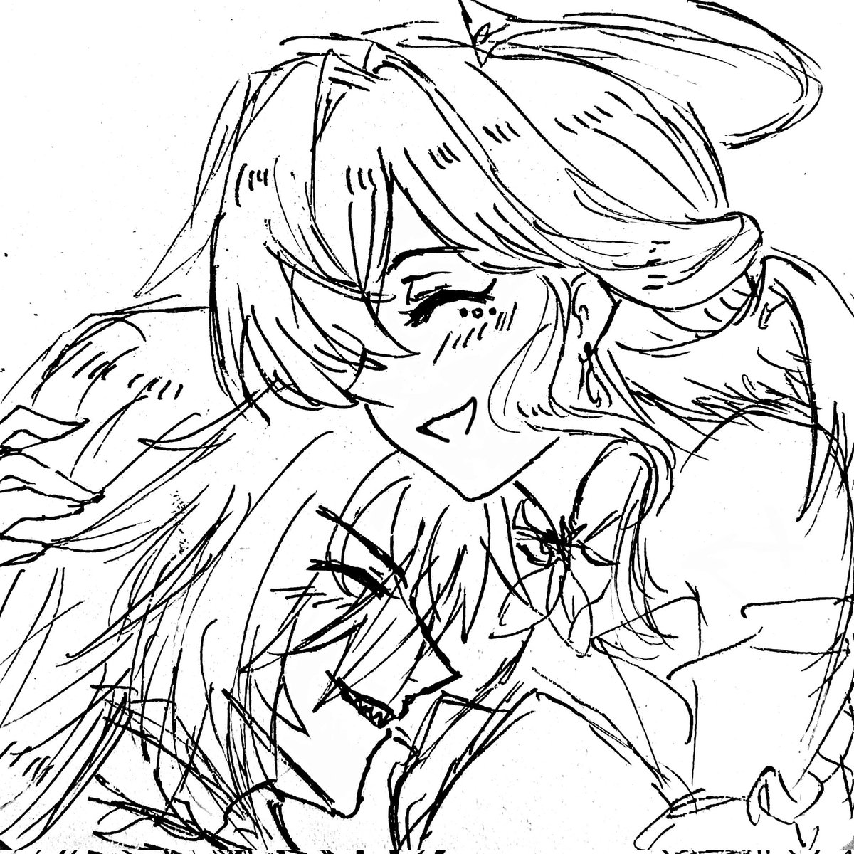 「📿🐉 #geshuyan week Day 4: mafia & detective "You're under a」(not) Sallの漫画