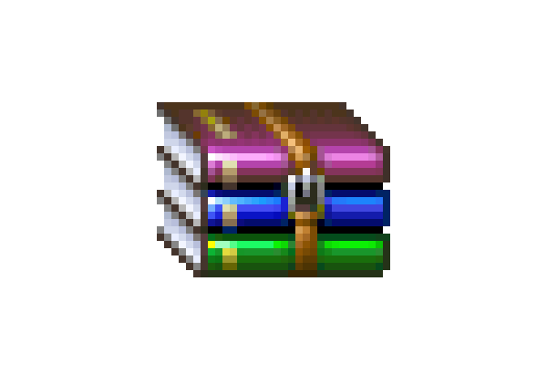 Winrar Icon Png WinRar" Icon Download For Free – Iconduck