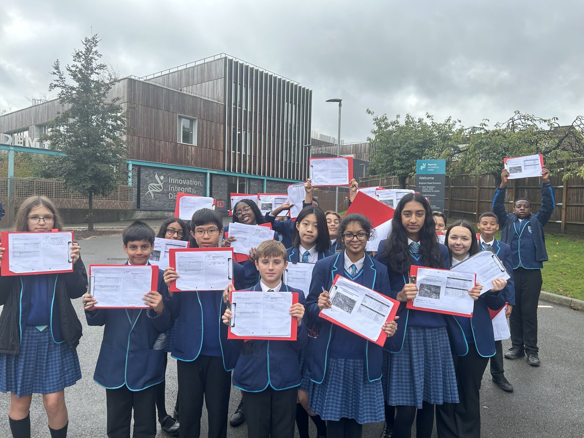 Academy Life - Harris Academy Sutton