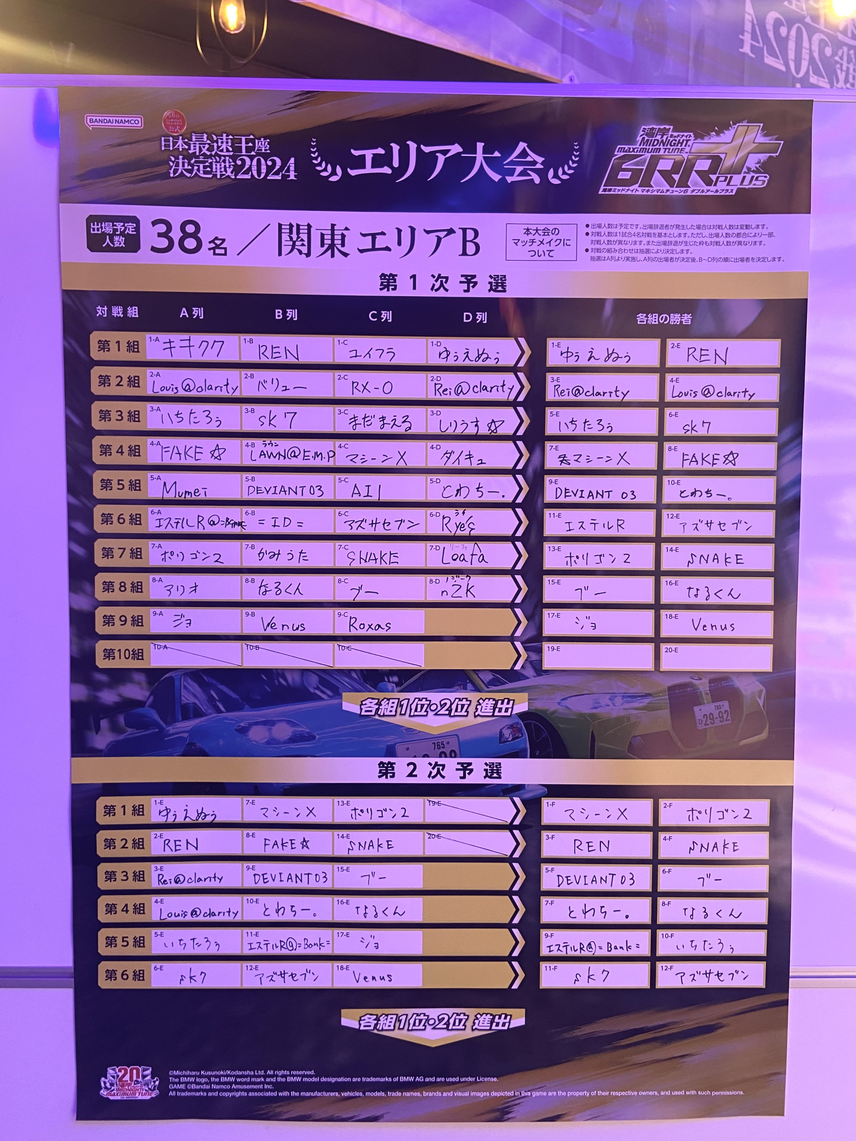 湾岸ミッドナイト MAXIMUMTUNE on X: 湾岸ミッドナイト MAXIMUMTUNE on X: