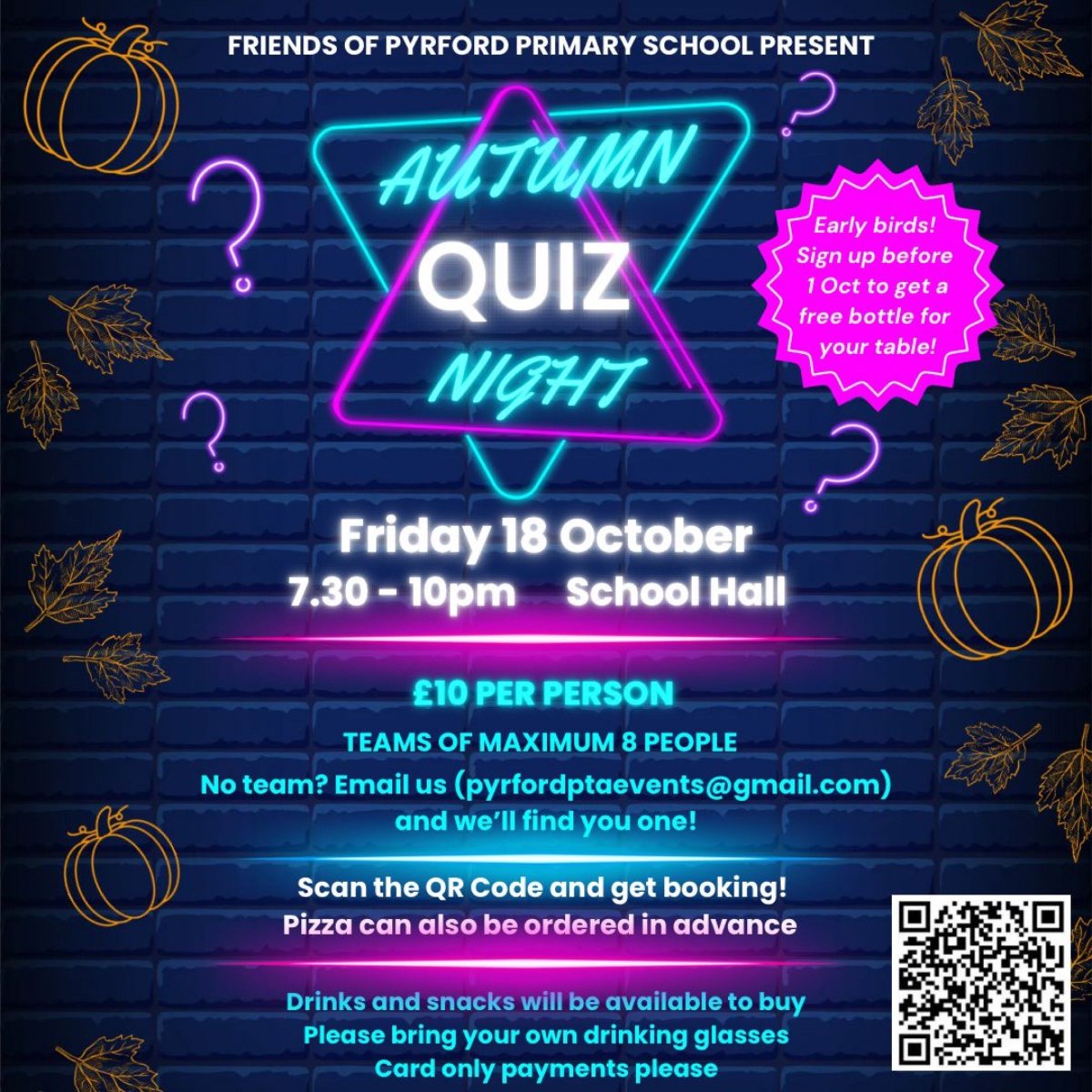 Operations - Learning Partners Academy Trust