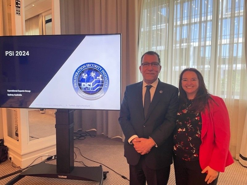 Proliferation Security Initiative Weapons Of Mass Destruction: