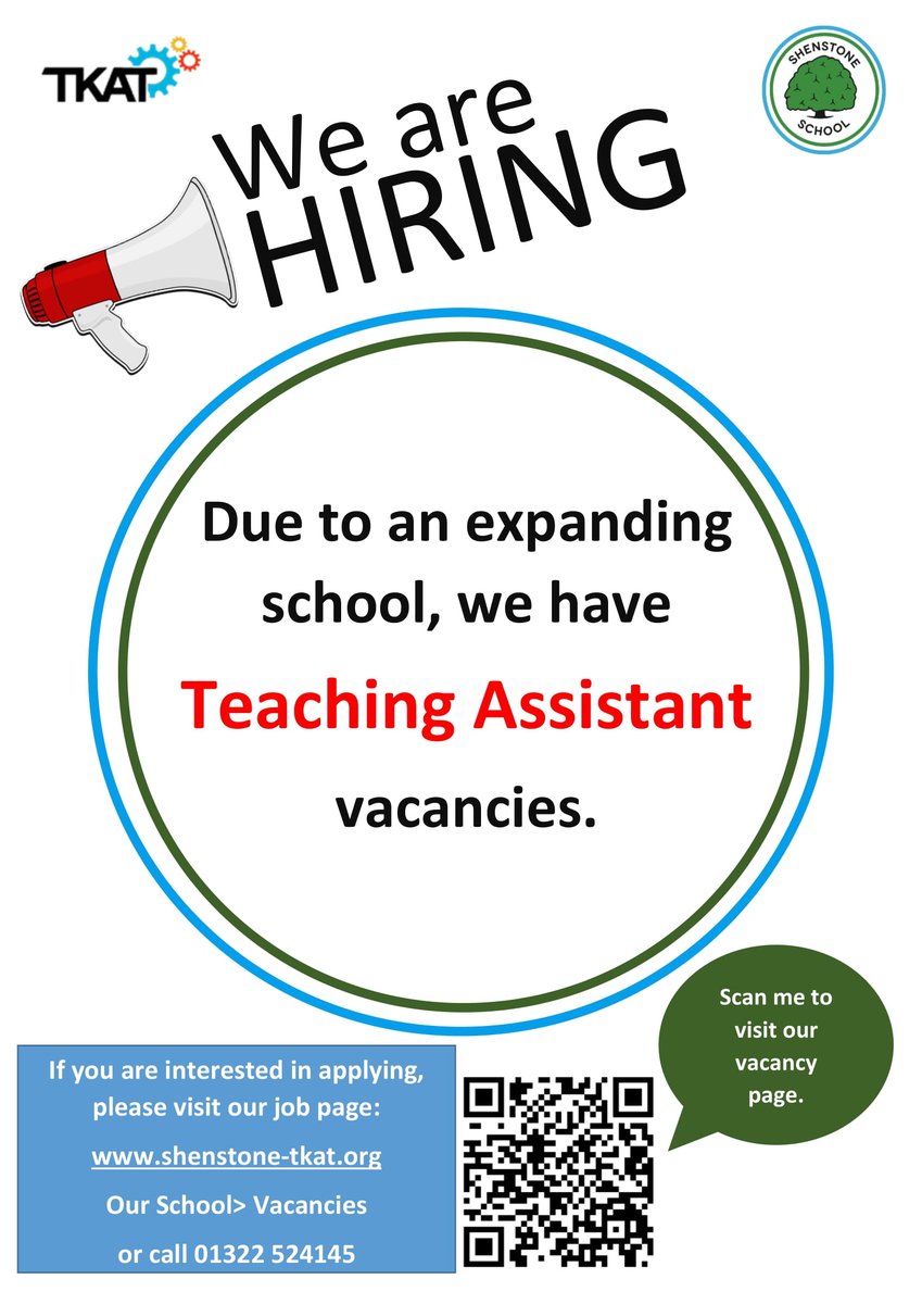 Welcome to Shenstone School