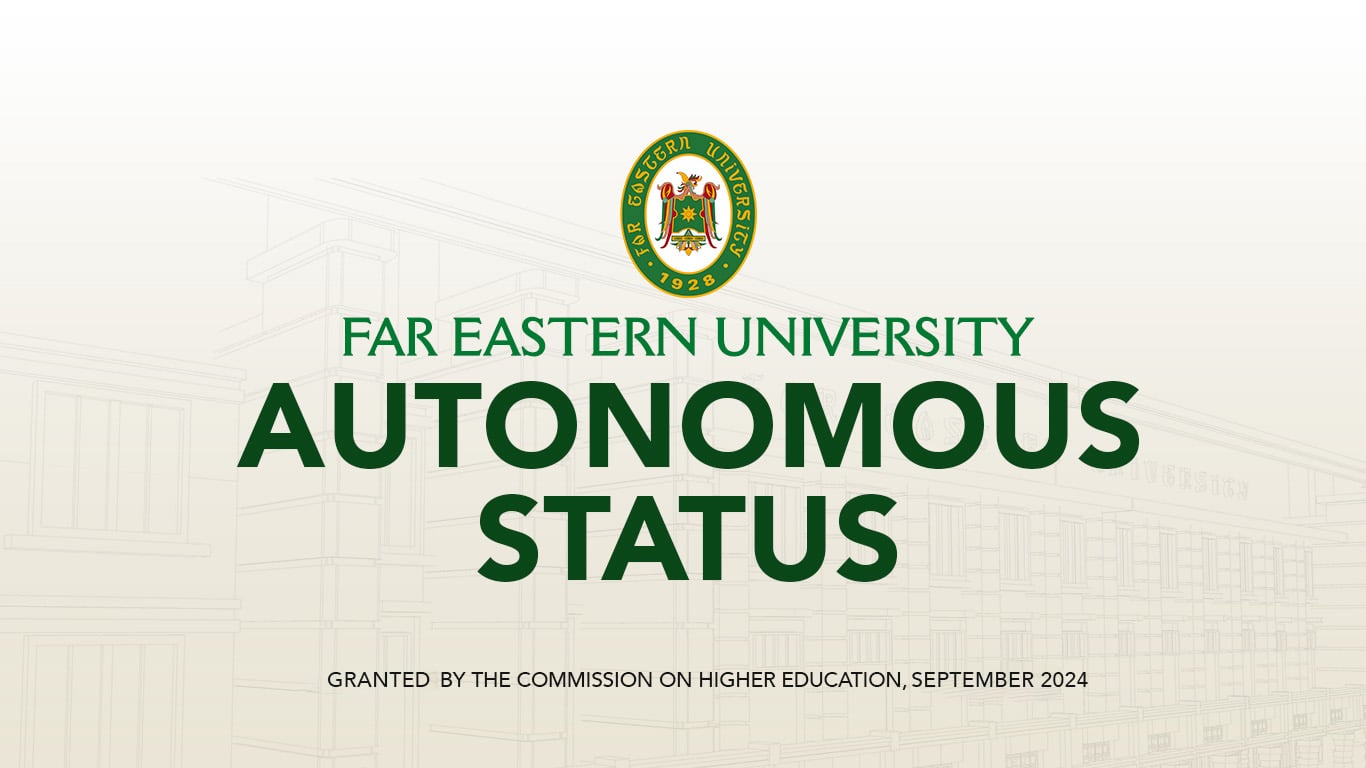 Far Eastern University Tamaraws Logo