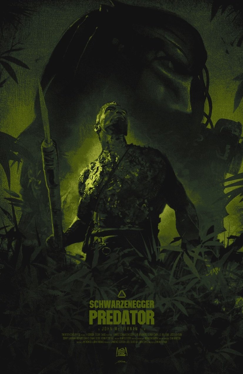 Predator 1987 Wallpaper