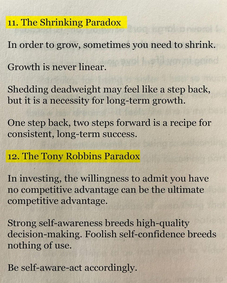 20 Most Powerful Paradoxes of Life That Will Change Your Life - Thread ...