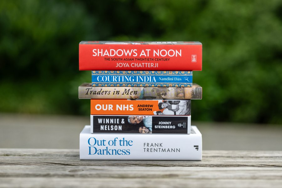 The Wolfson Foundation