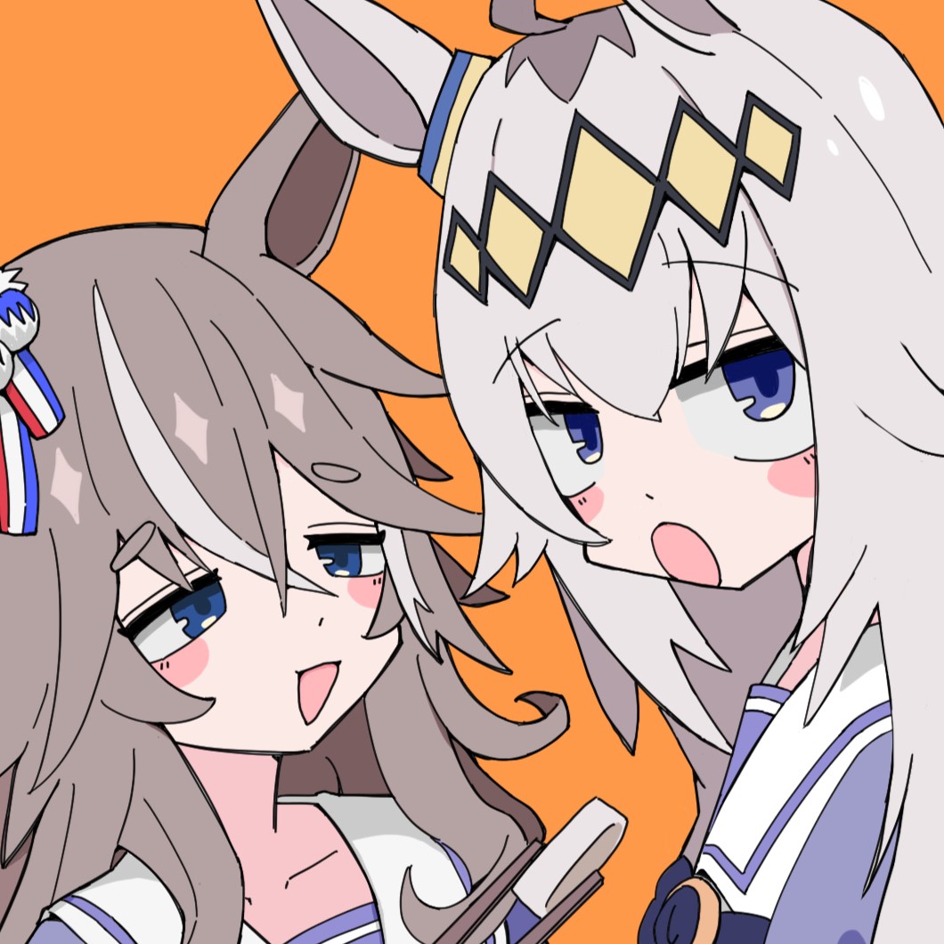 オグリキャップ「オグリキャップ 」すづめ@C105日曜西こ－05aの漫画