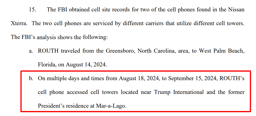 “Definitely something suss with this dude’s financials.” – The Radio ...