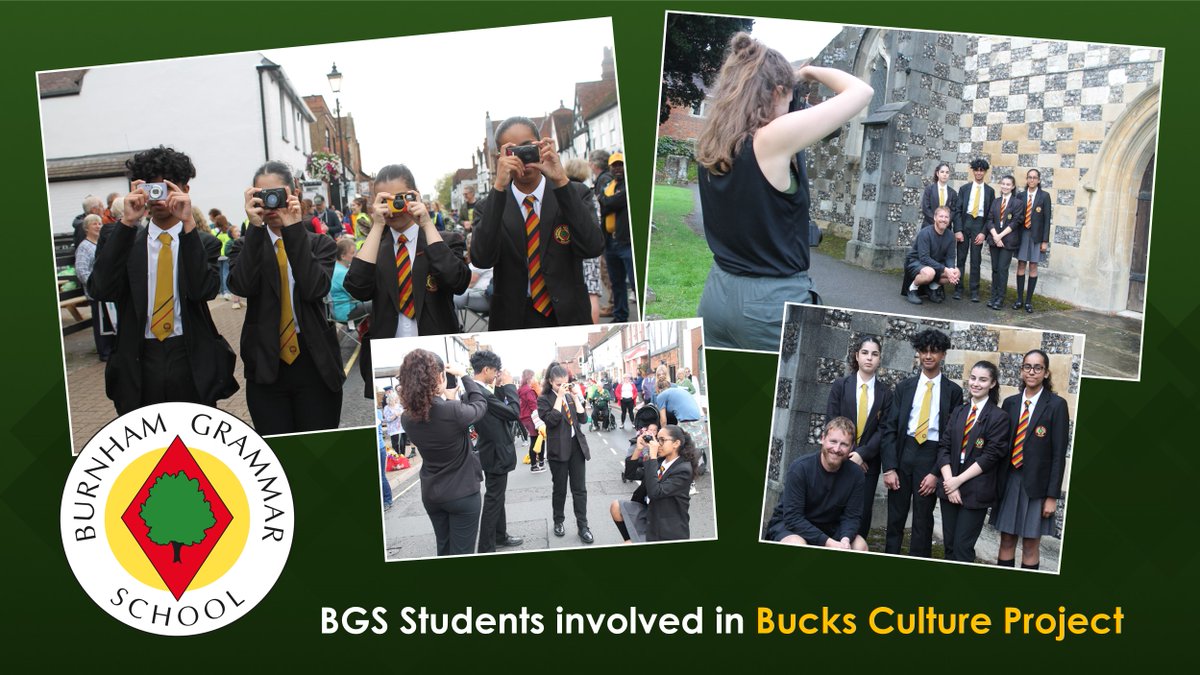 Welcome to Burnham Grammar School