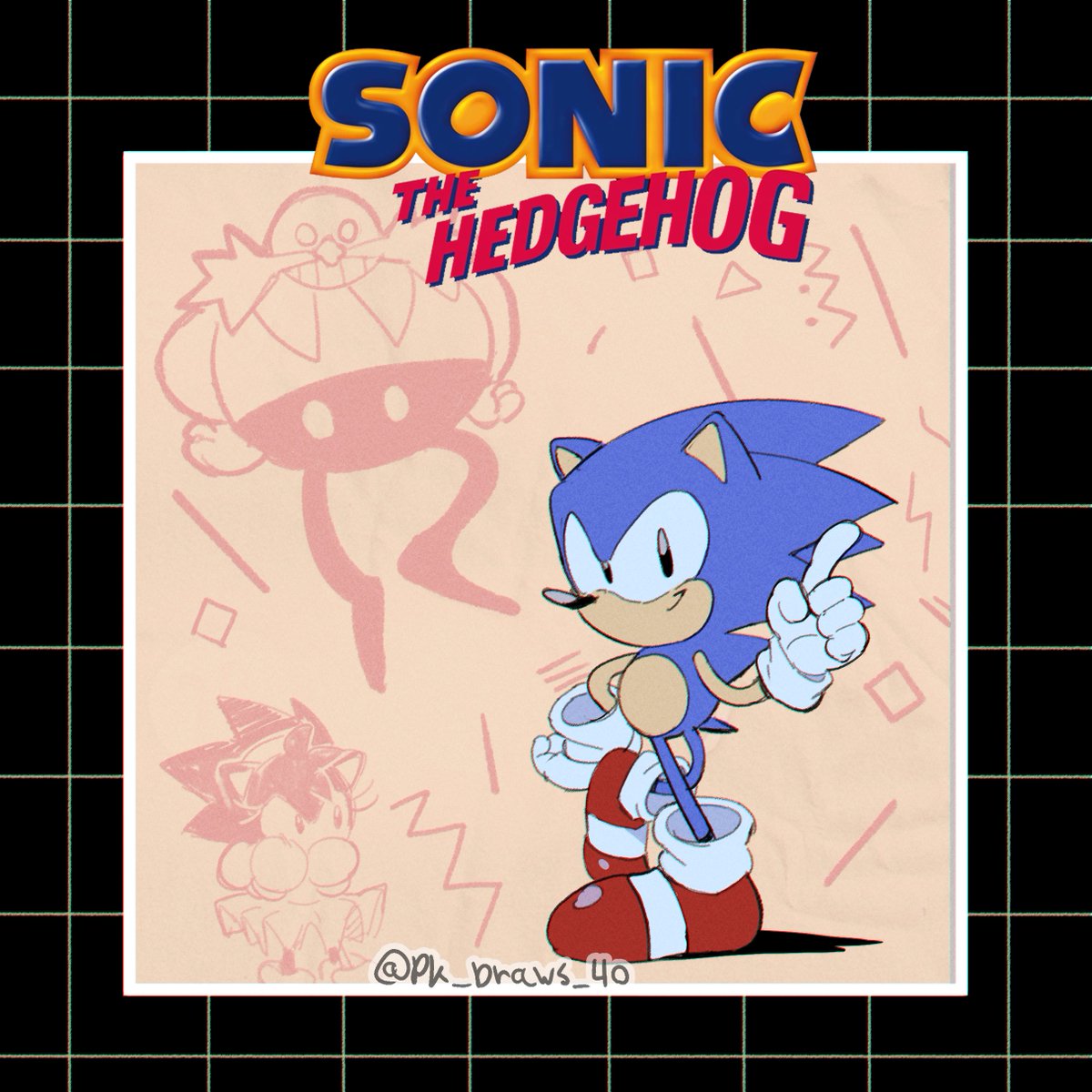 「forgot I did this too damn 」Pkの漫画