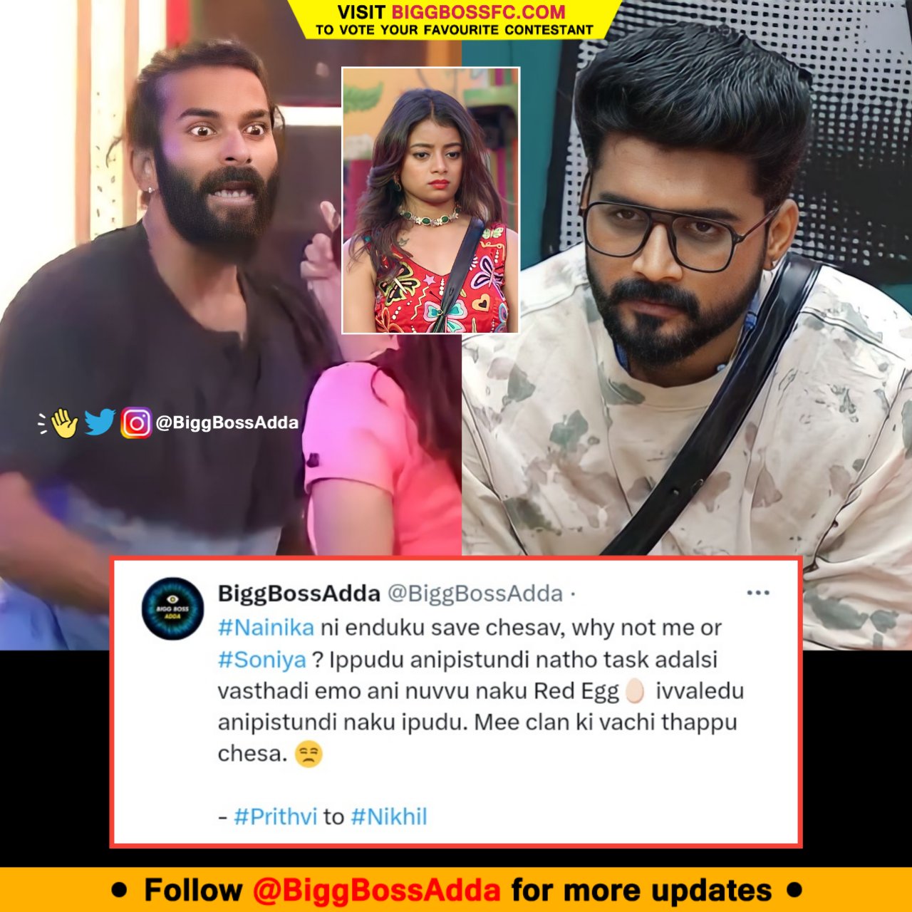 Nainika Memes Silly Sisters Scene 3 | Funny Skits | Fuuny Videos