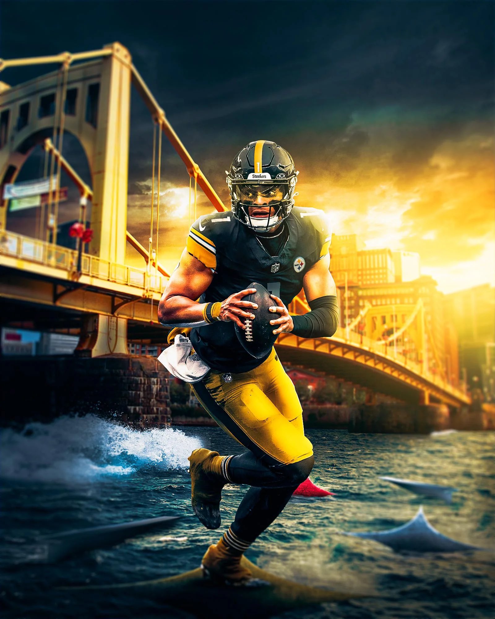 Steelers Football Wallpaper