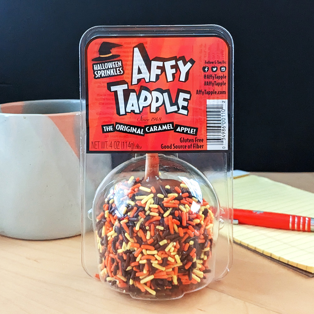 Affy Tapple Logo Affy Tapple Niles, IL 60714