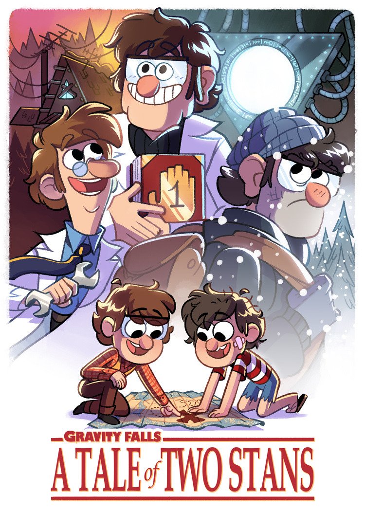 Gravity Falls Season 2 Promo