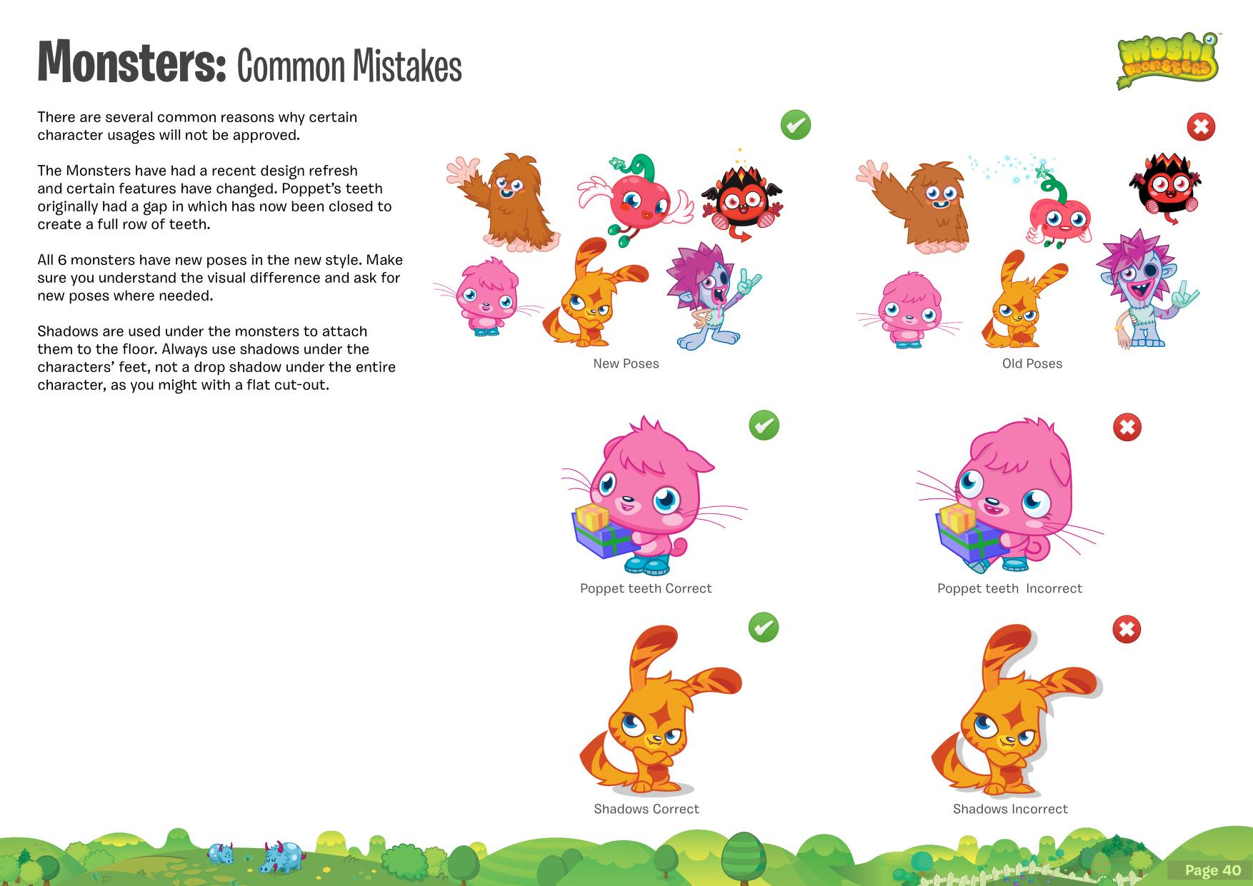 Moshi Monsters Sign In