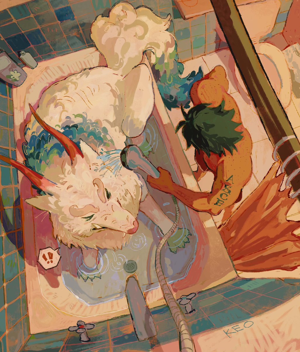 I'm opening c0mmissions for fully rendered characters + background ...