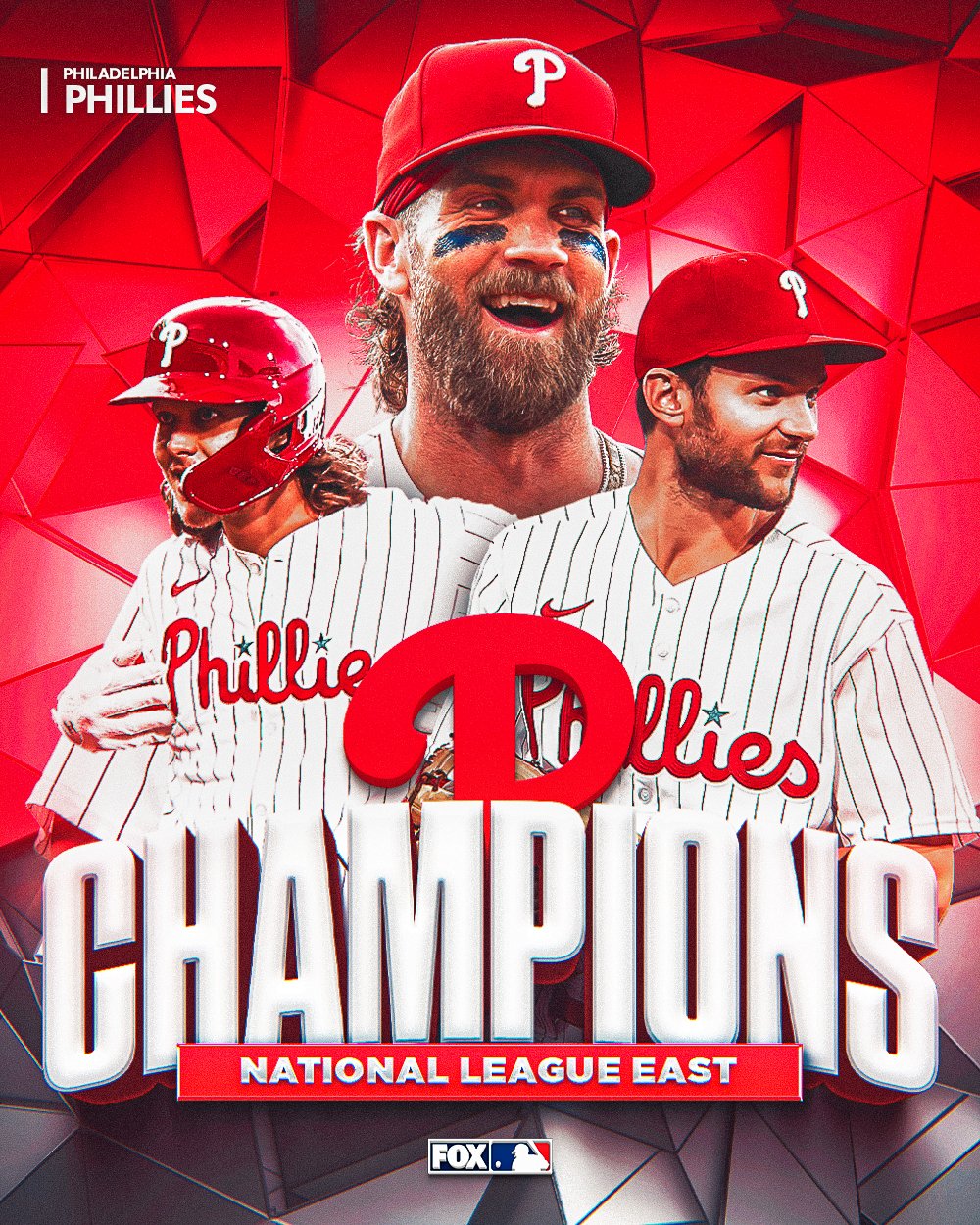 Phillies Tapet Champions