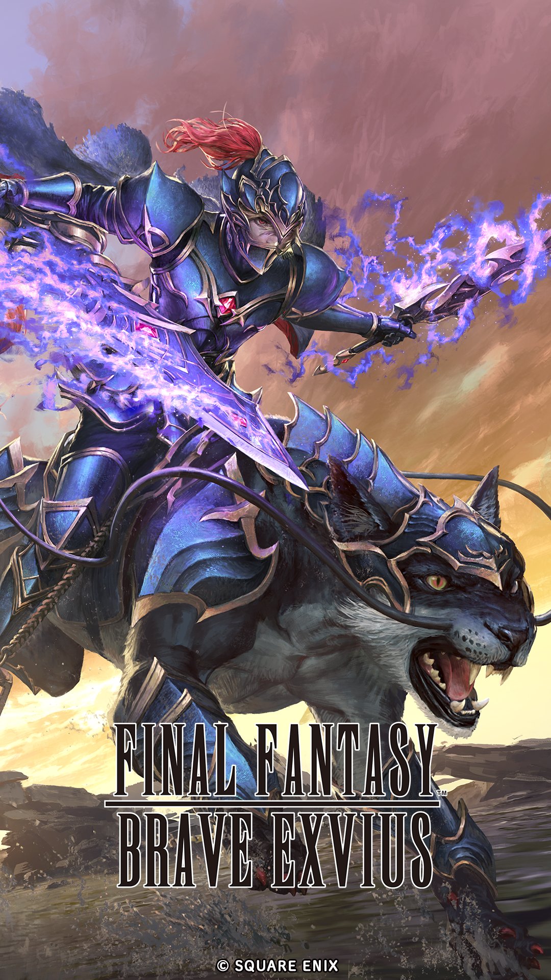 Final Fantasy Movie Wallpaper