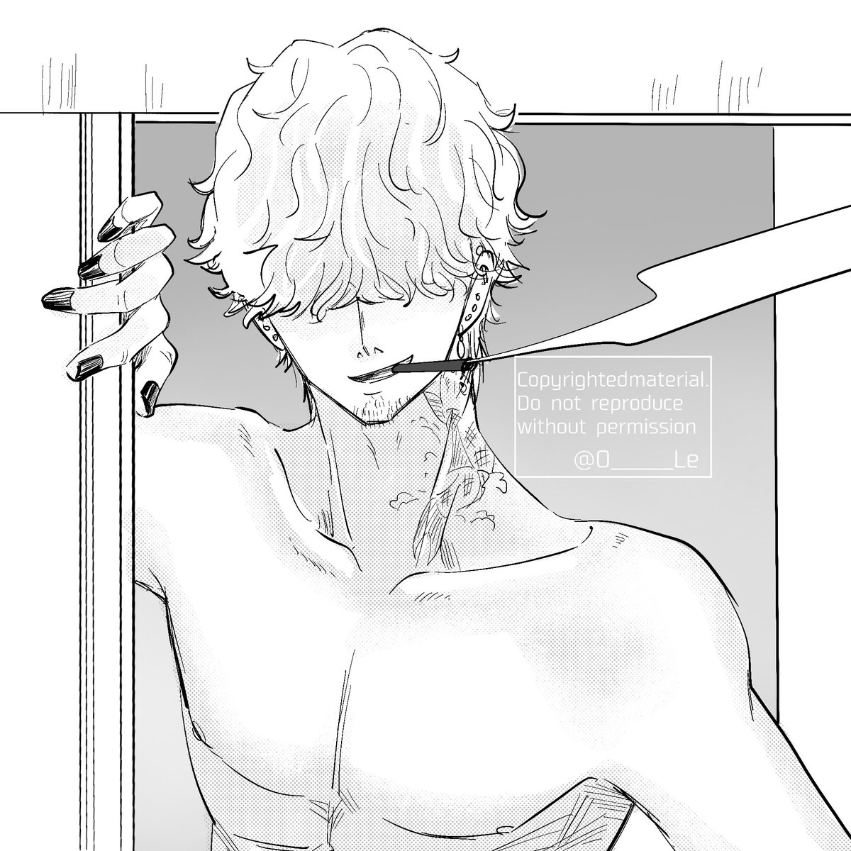 繋がらなくていいから俺のラブラブ絵見てくれ #優陽_OxS 」O_Le ☕︎の漫画