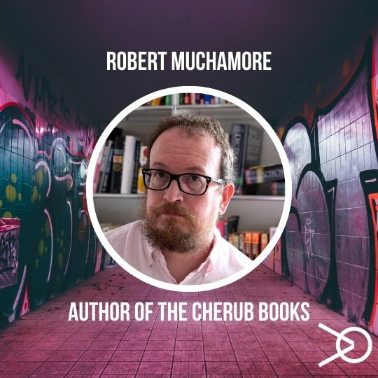 Cherub Book Logo United Cakedom: World Book Night 2014: The Recruit By