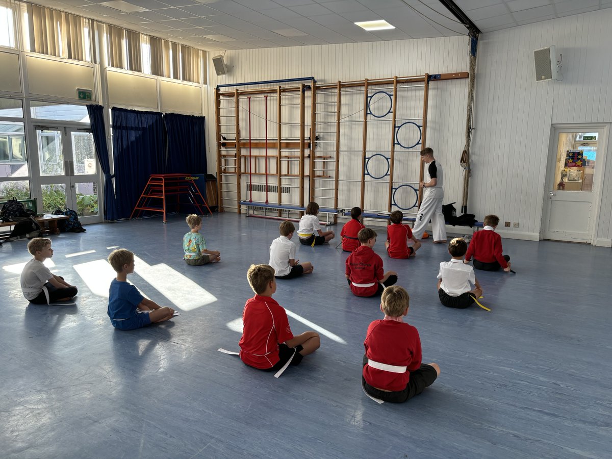 Home - Esher Church School