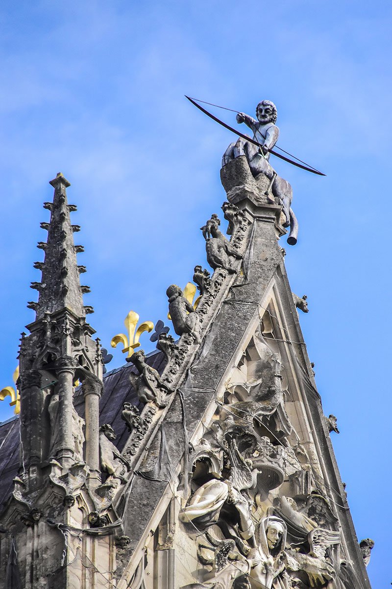 Gothic Cathedrals aren’t just architecture; they’re Awe-chitecture ...