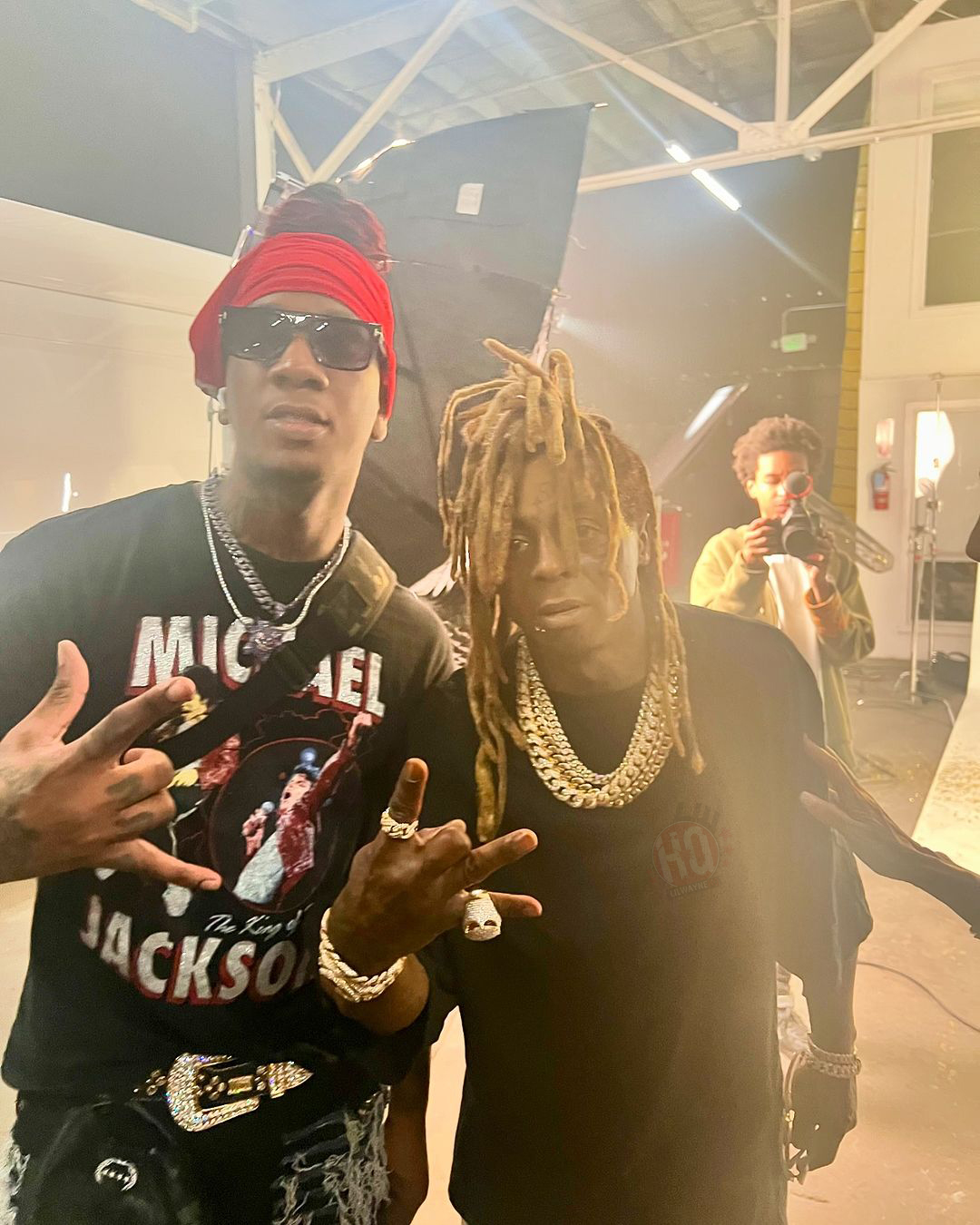 Lil Wayne And Tyga 2024