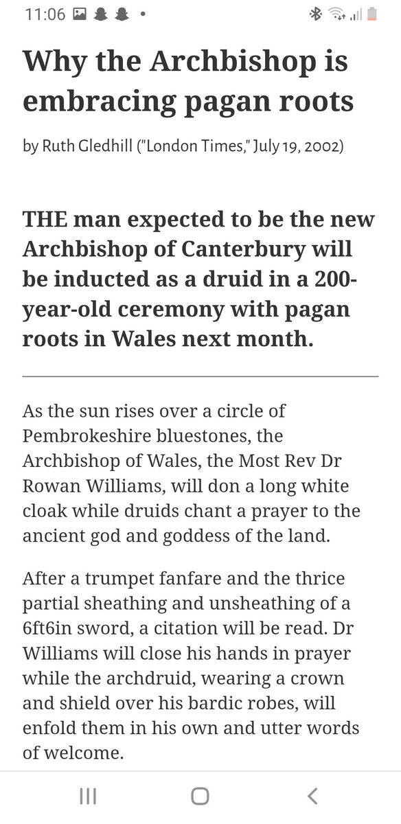 Darren's Threads – Thread Reader App