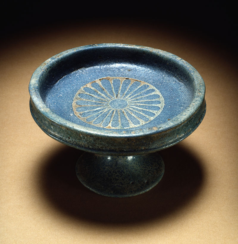 Egyptian Blue is a man-made pigment shrouded in mystery... Let's unlock ...