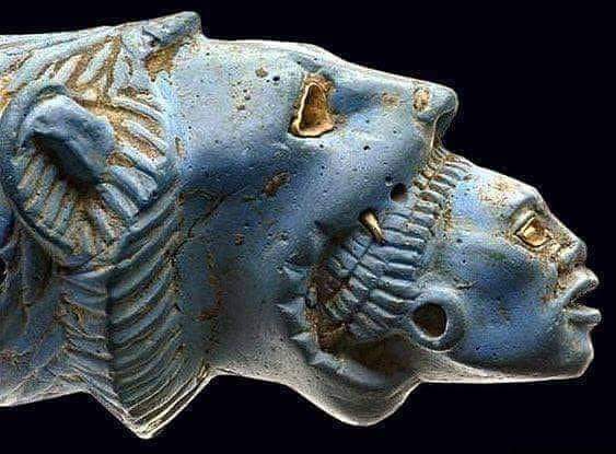 Egyptian Blue is a man-made pigment shrouded in mystery... Let's unlock ...