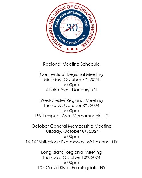 Local 30 | Operating Engineers Local 30