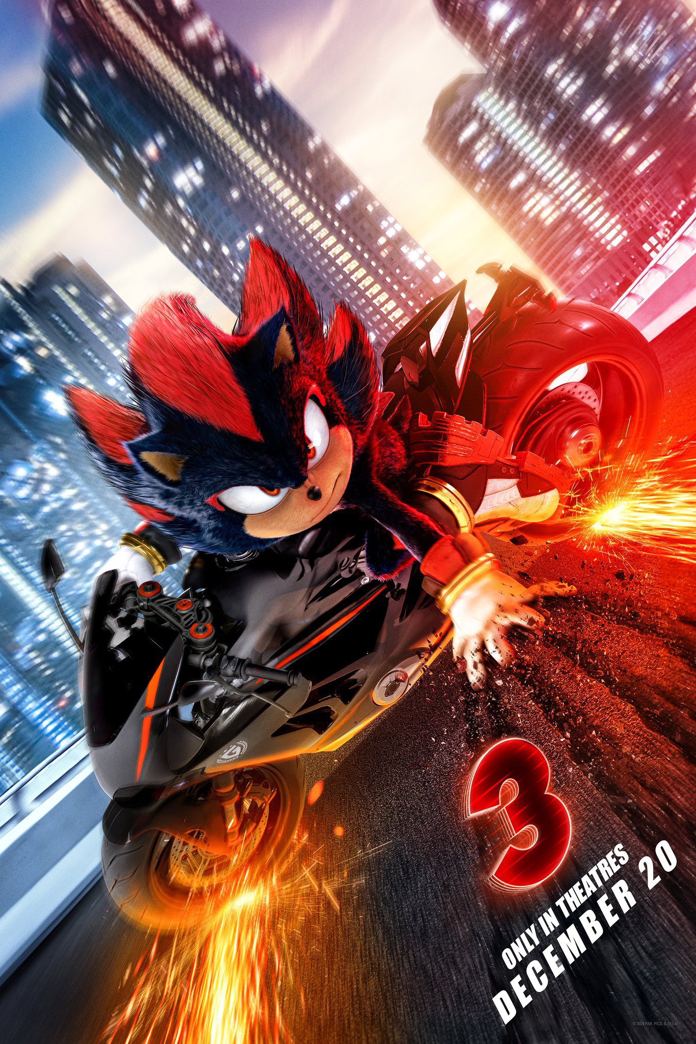 Shadow The Hedgehog Logo Wallpaper ⭐Shadow The Hedgehog 💫🎥 Why