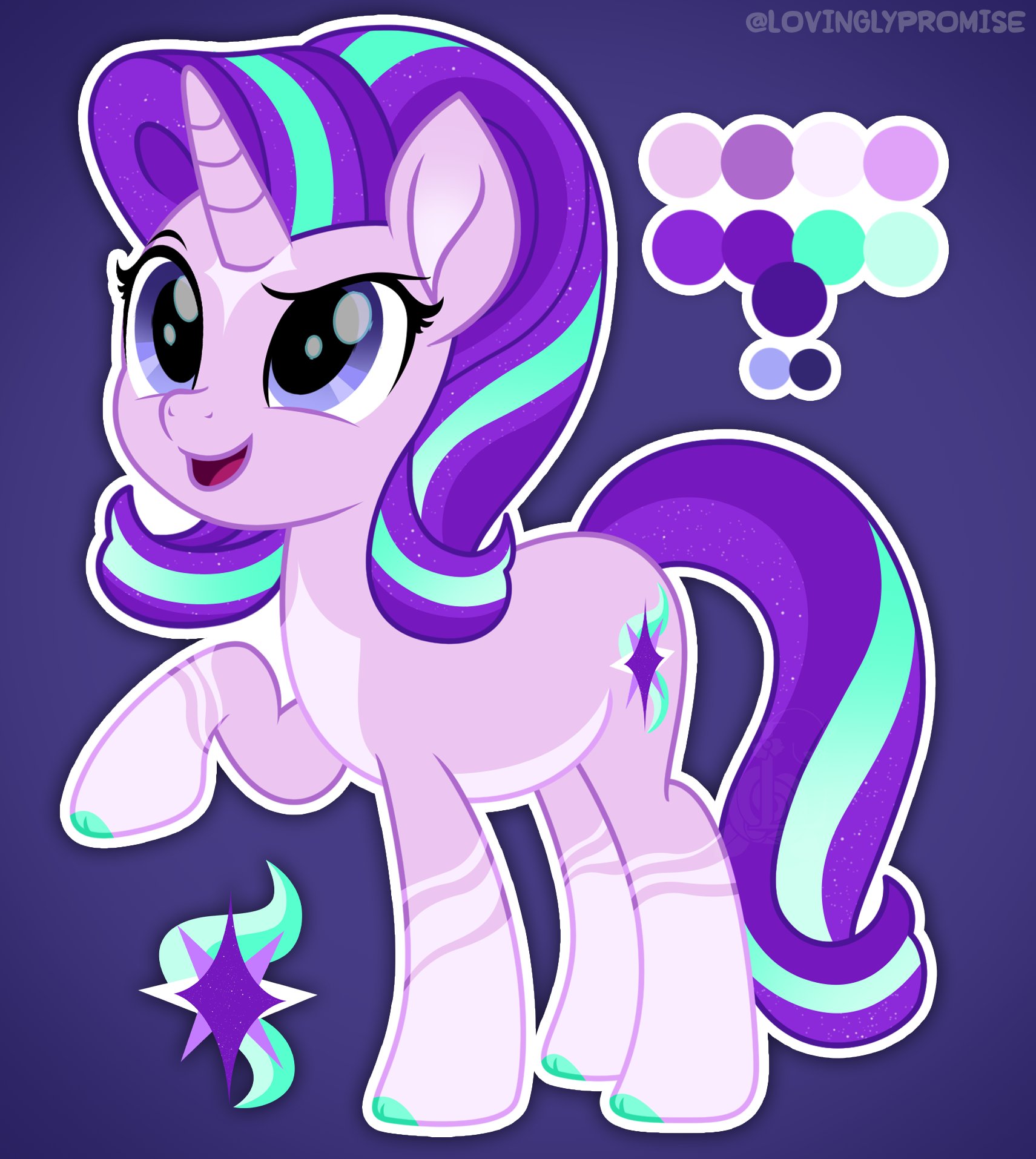 Mlp Manes And Tails The Fabulous Ponymaker | My Little Pony Character