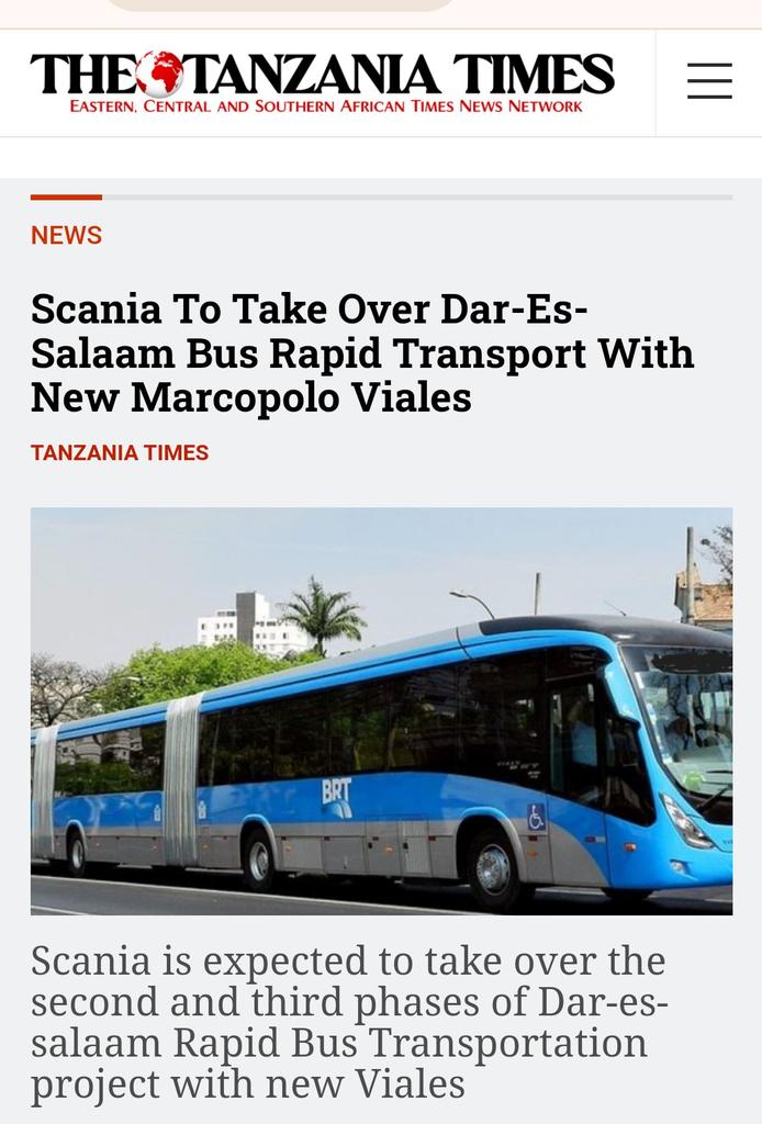 Brt Africa Logo Tanzania's BRT Transformation Celebrated IRAP