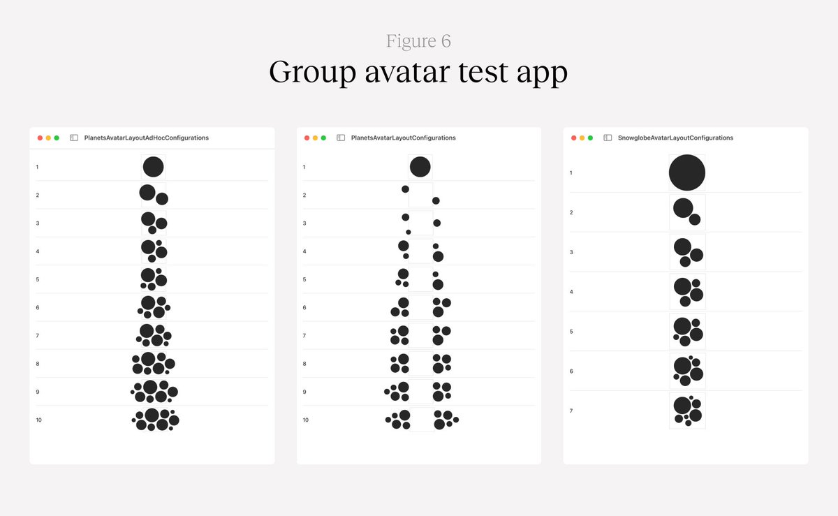 🧵📐 Let’s talk about optical centering and visual balance in UI design ...