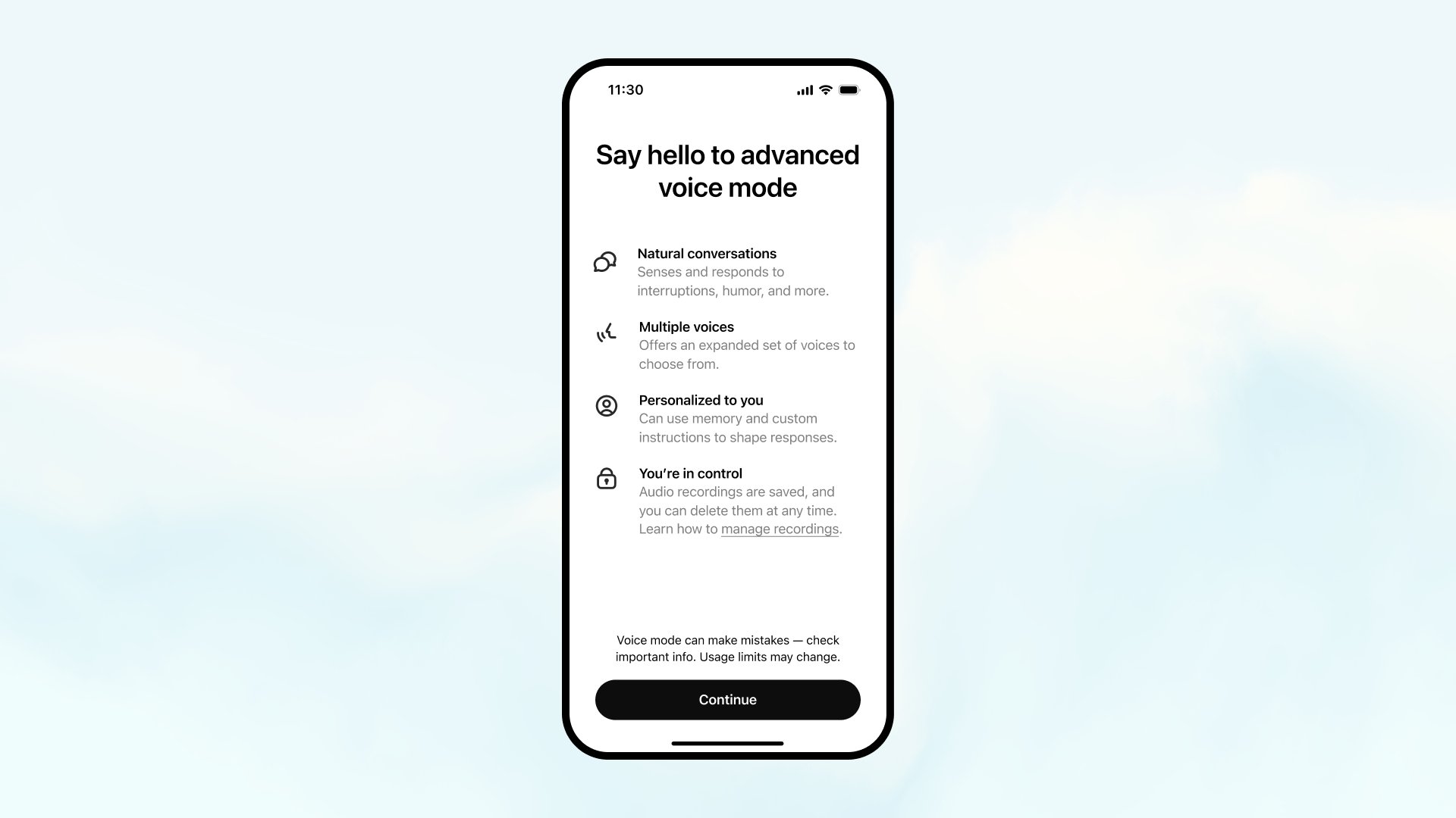 OpenAI Introduces Advanced Voice Mode with New Features - ASO World ... OpenAI Introduces Advanced Voice Mode with New Features - ASO World ...