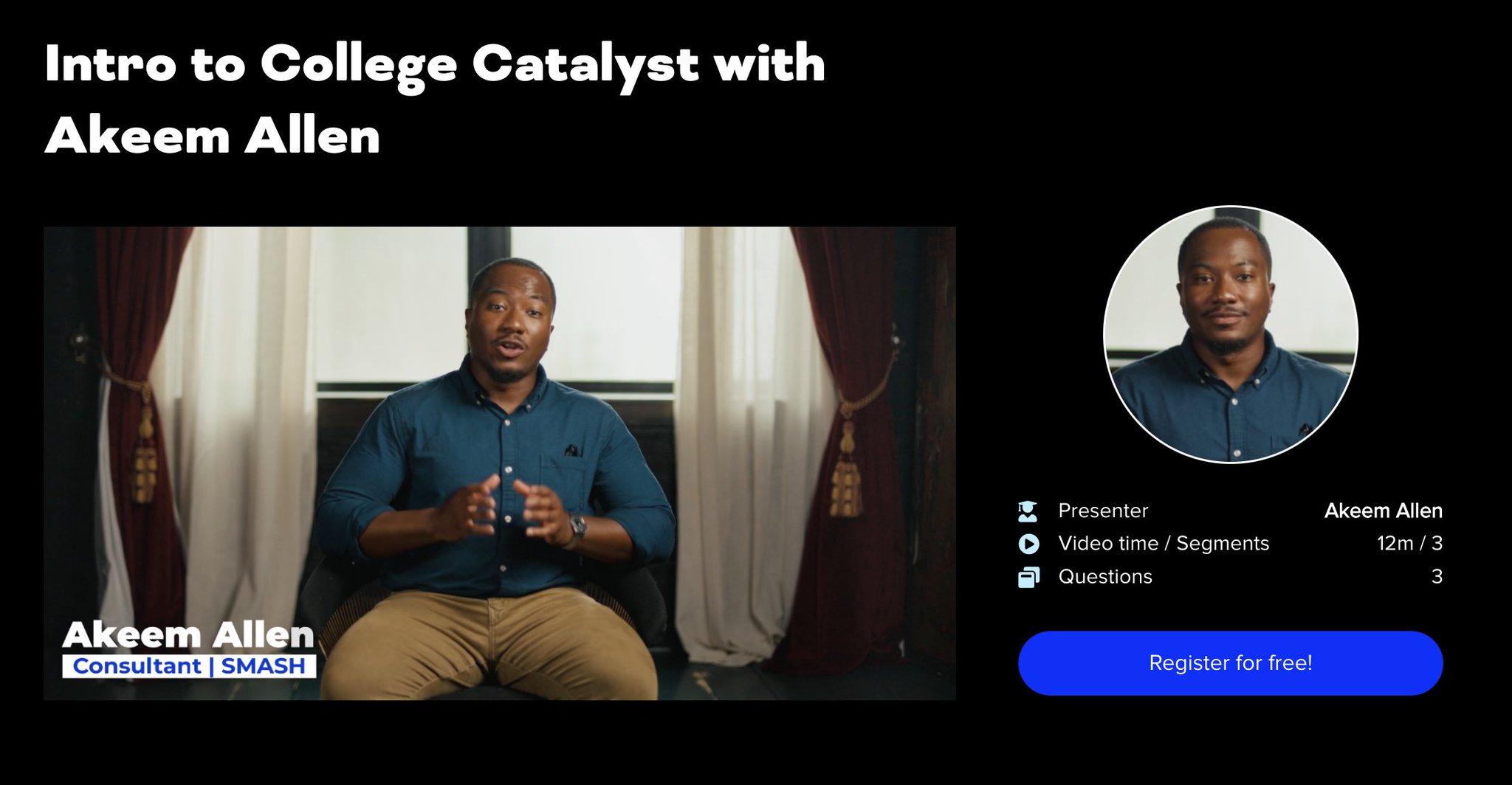 SMASH Community News - Upcoming Events, Press, and Social
