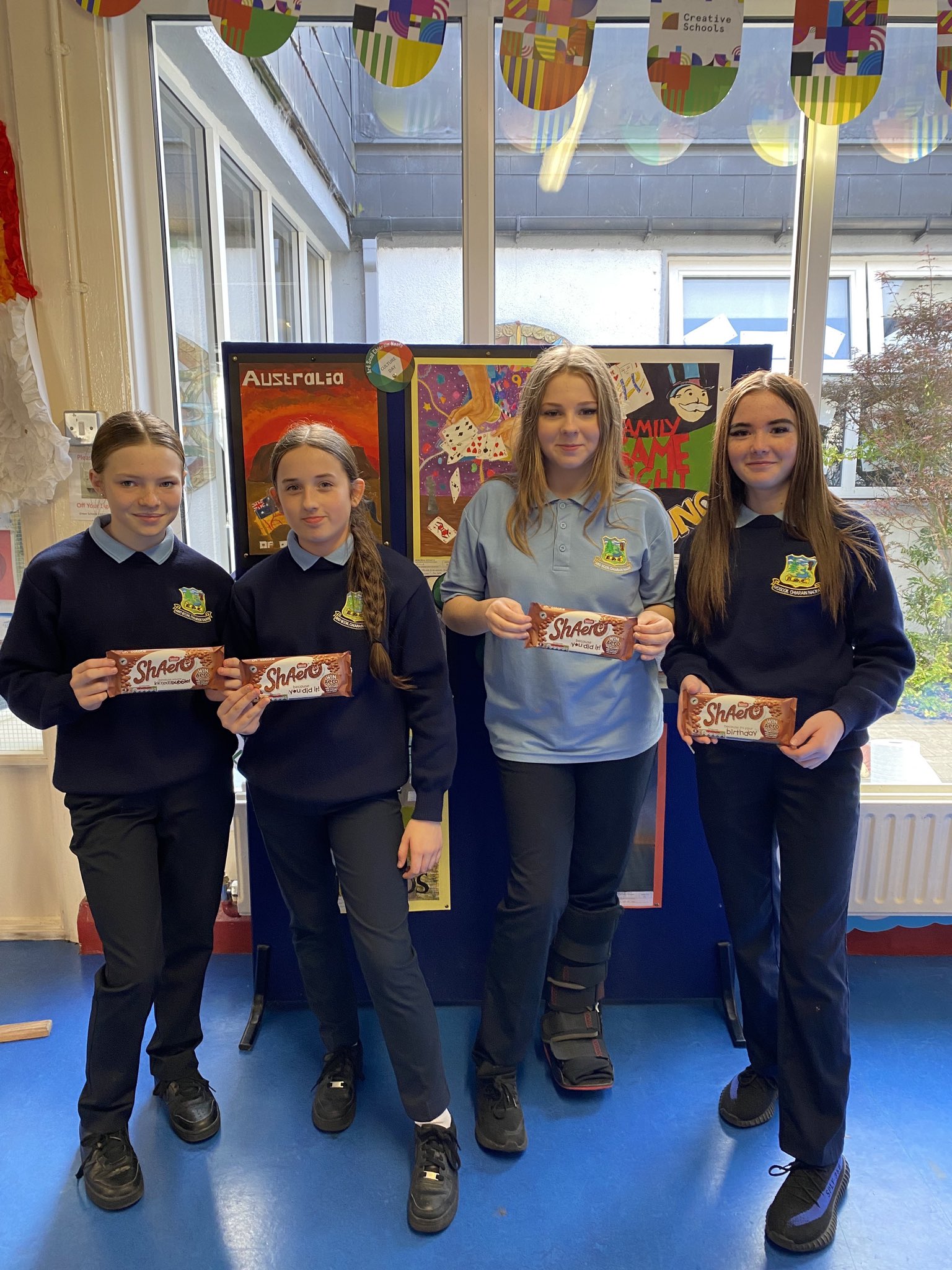 Halla Na Scoile Ard Tumblr Ard Scoil Na NDeise Dungarvan Ard Scoil