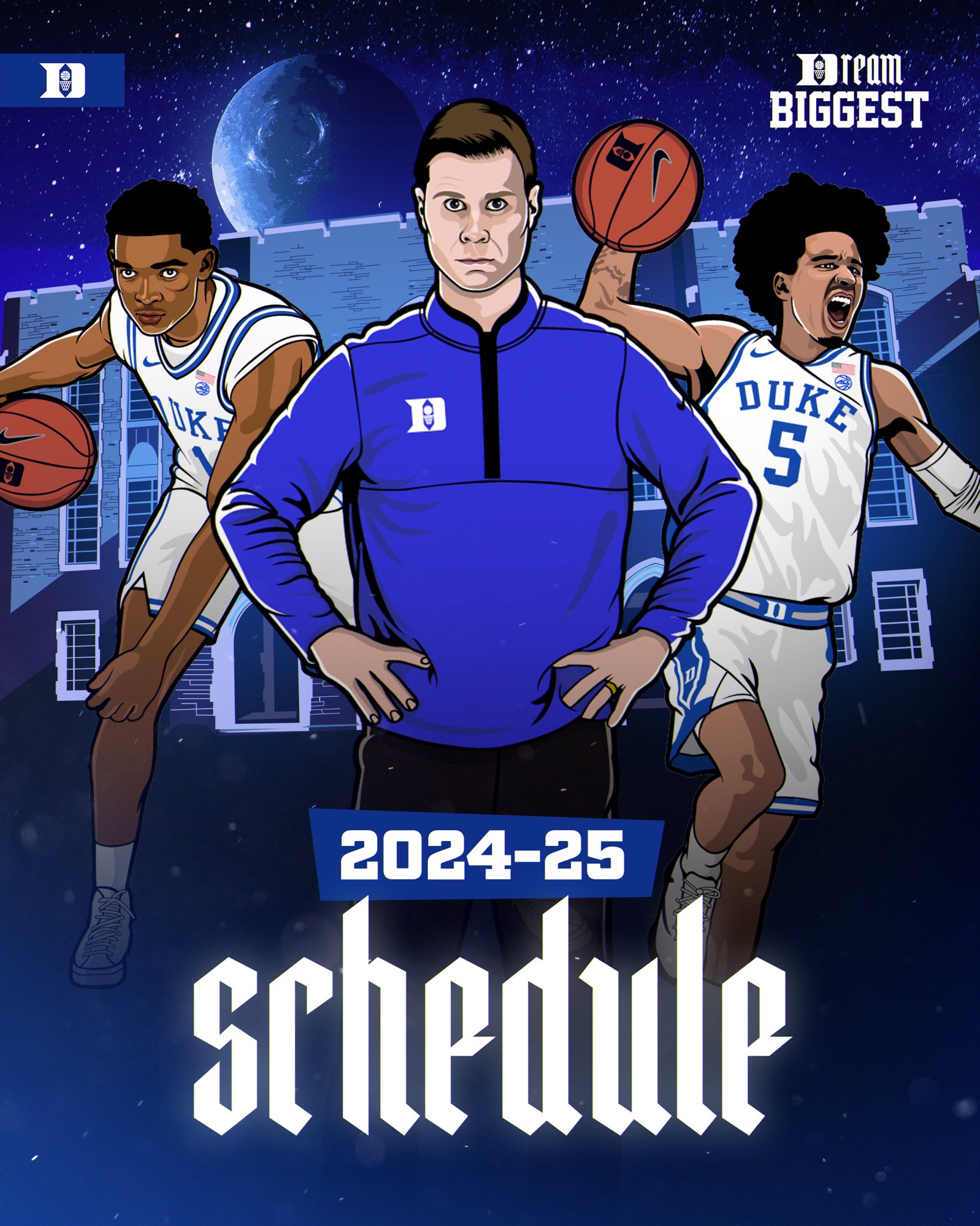 Duke Basketball Wallpaper 2024 2024