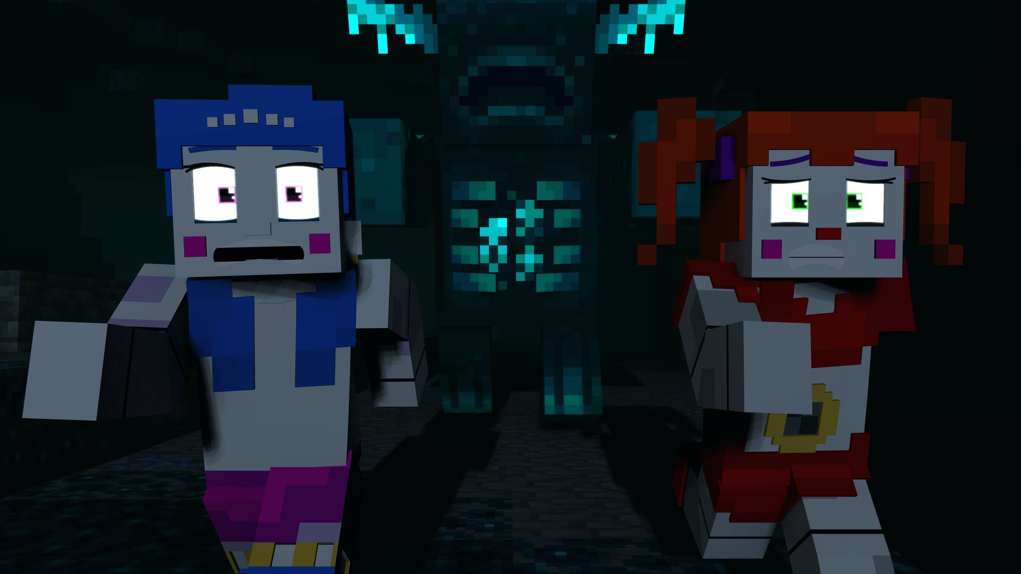 Zamination Circus Baby Steam Workshop::[FNAF AR] ZAMination