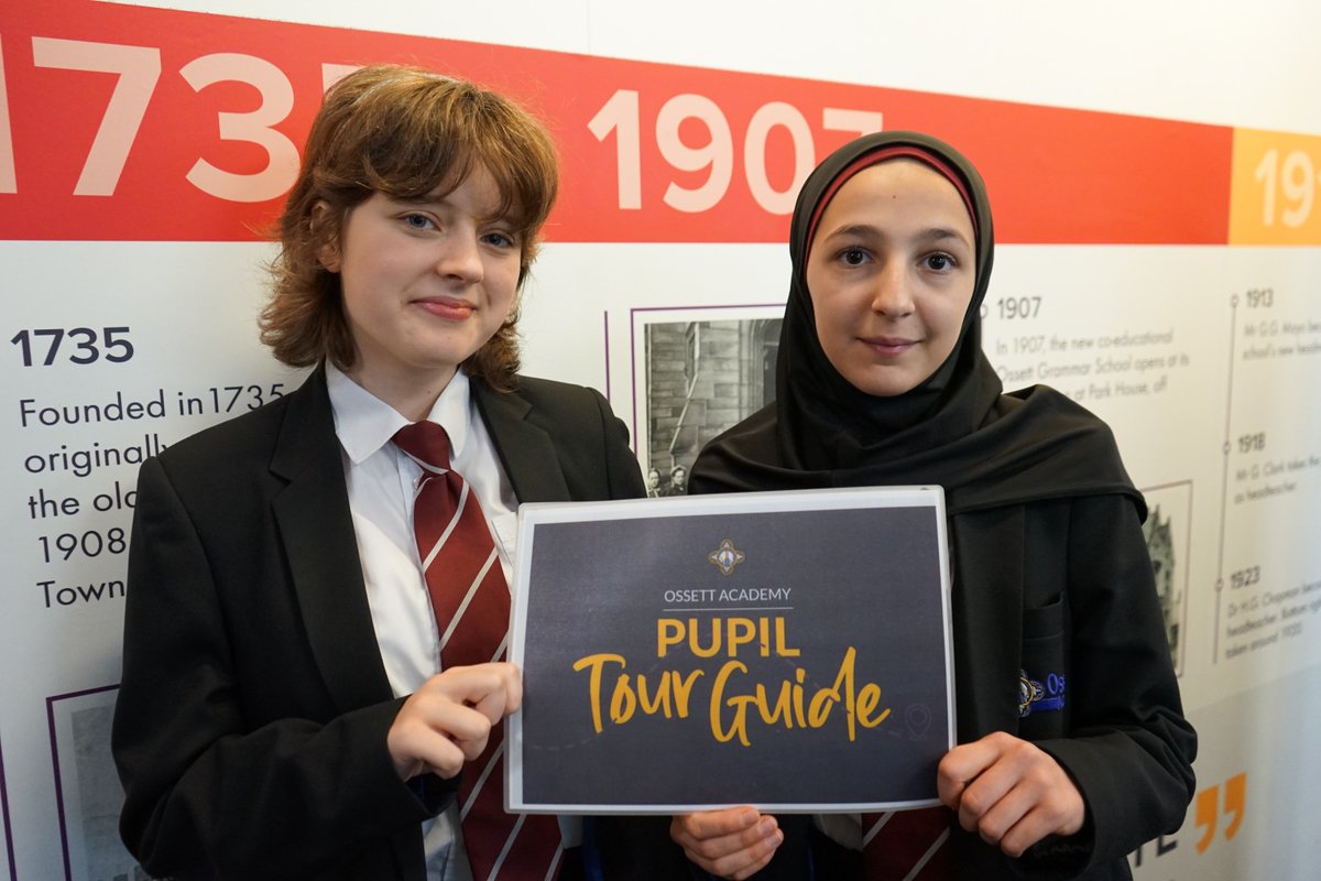 Welcome - Ossett Academy