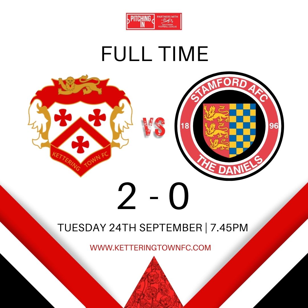Kettering Town Fc Logo