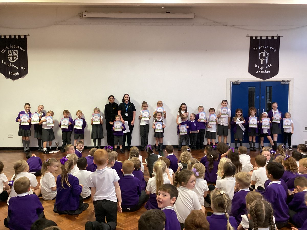 St Benedict's Catholic | Primary School