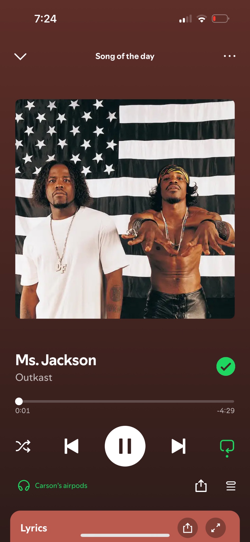 Good Outkast Quotes Outkast And The Rise Of The Hip Hop South AAIHS