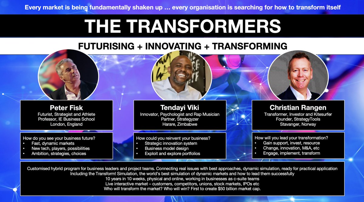 Brand Movements ... facilitating communities with purpose - Peter Fisk